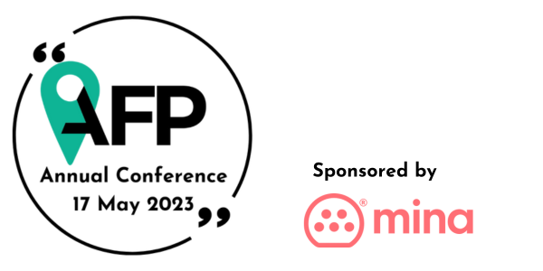 Places Full for AFP 2023 Conference with Three Weeks Still to Go! - AFP