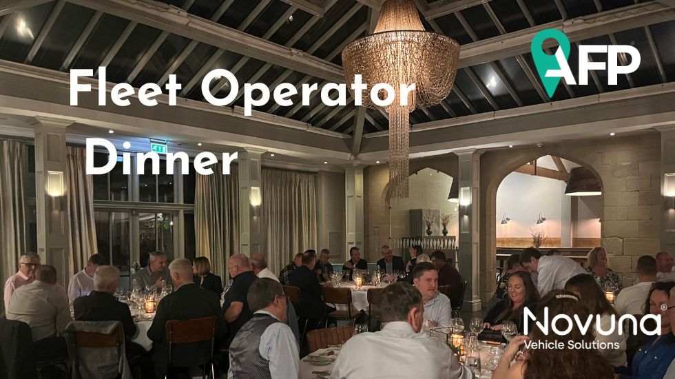 Fleet Operator Dinner - AFP